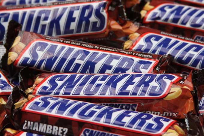 Las Marcas Mas Conocidas de Chocolate