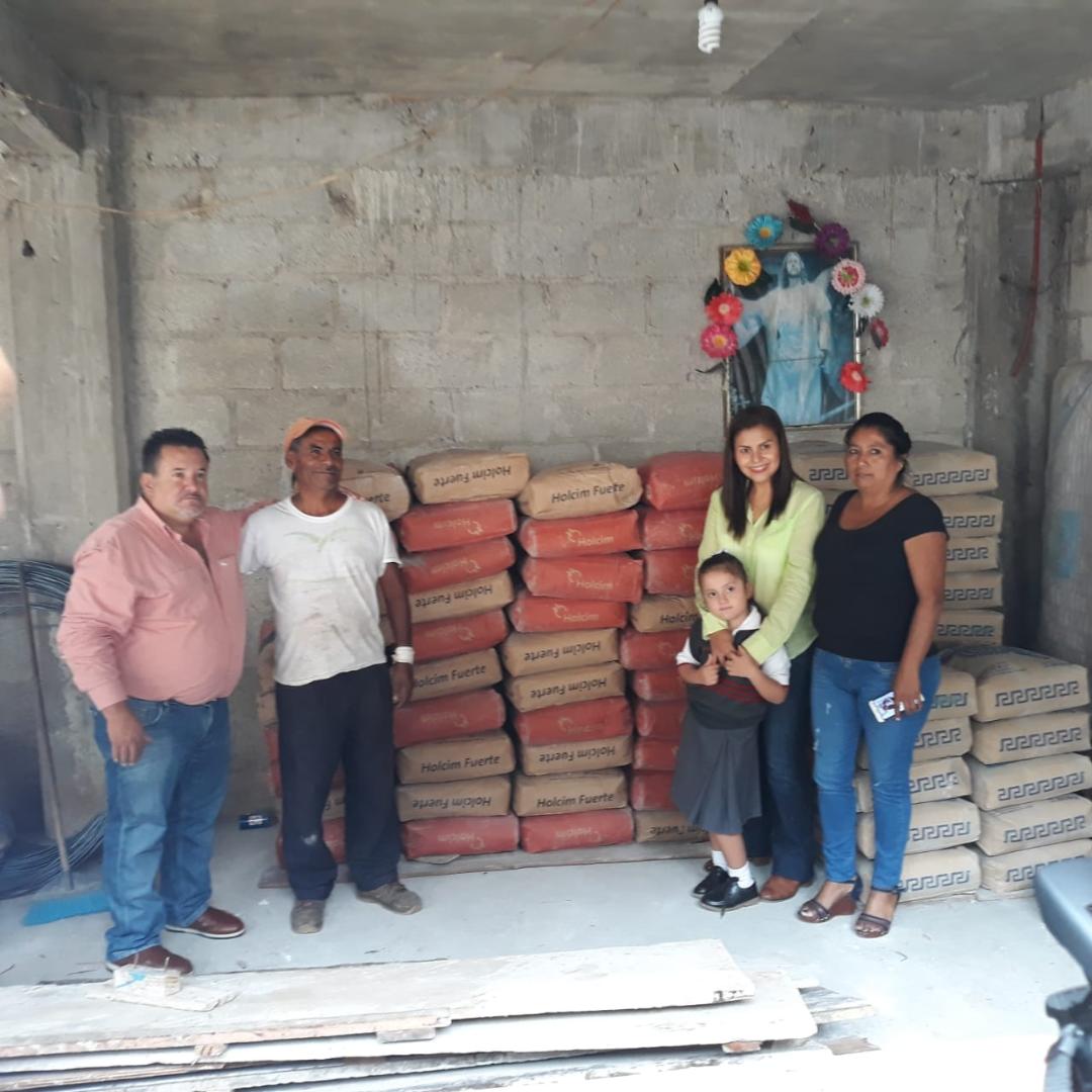 El Imparcial: REHABILITAN CAPILLA EN LA COLONIA RUÍZ CORTINES