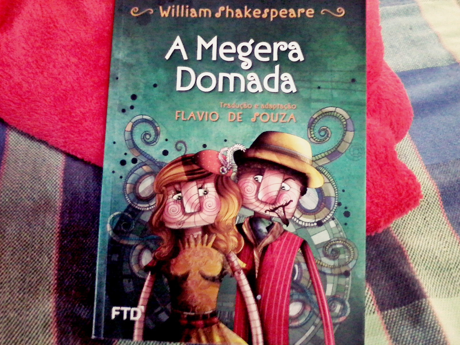 A Megera Domada Walcyr Carrasco - RETOEDU