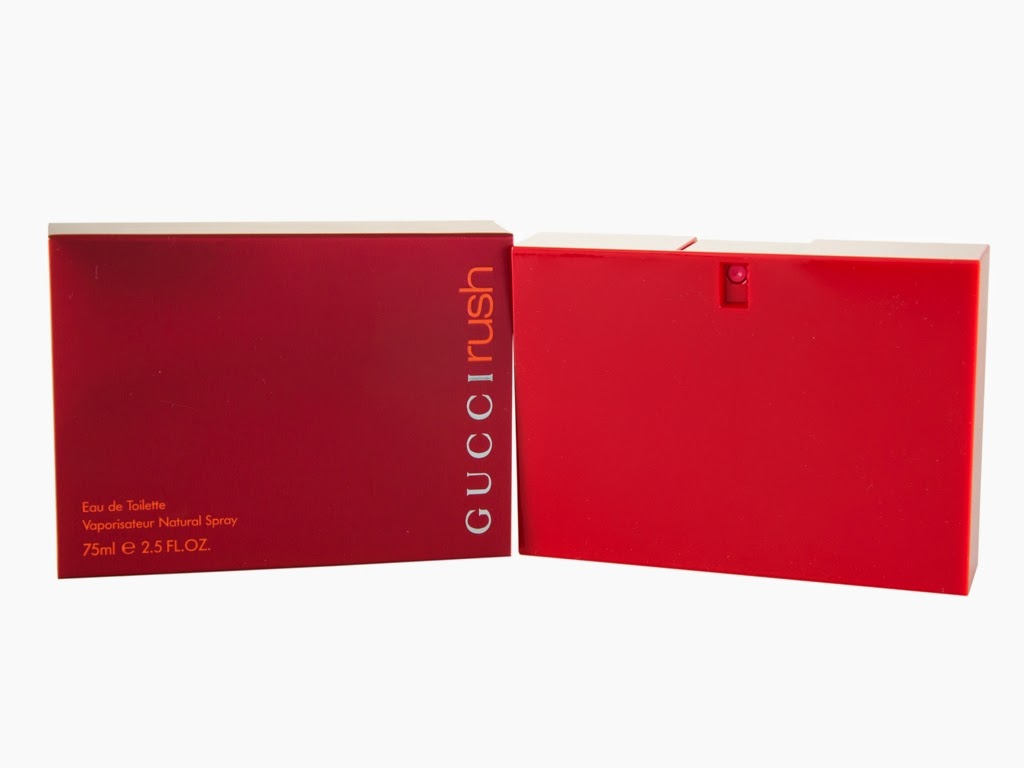 Wangian,Perfume & Cosmetic Original Terbaik: Rush by GUCCI