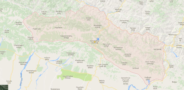 Sindhuli: The Beautiful district of Nepal: History and Information