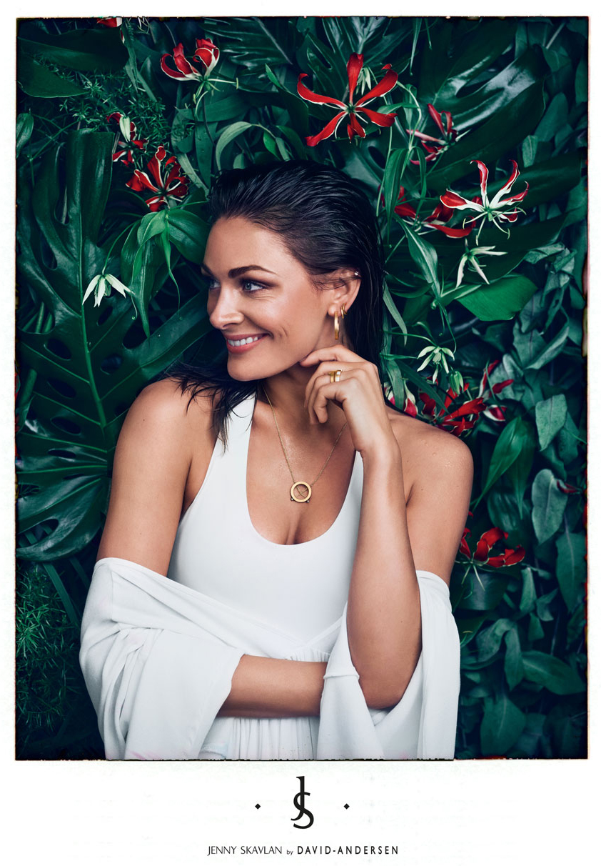 FASHION IN OSLO: Jenny Skavlan by David-Andersen: Amazing Art Deco