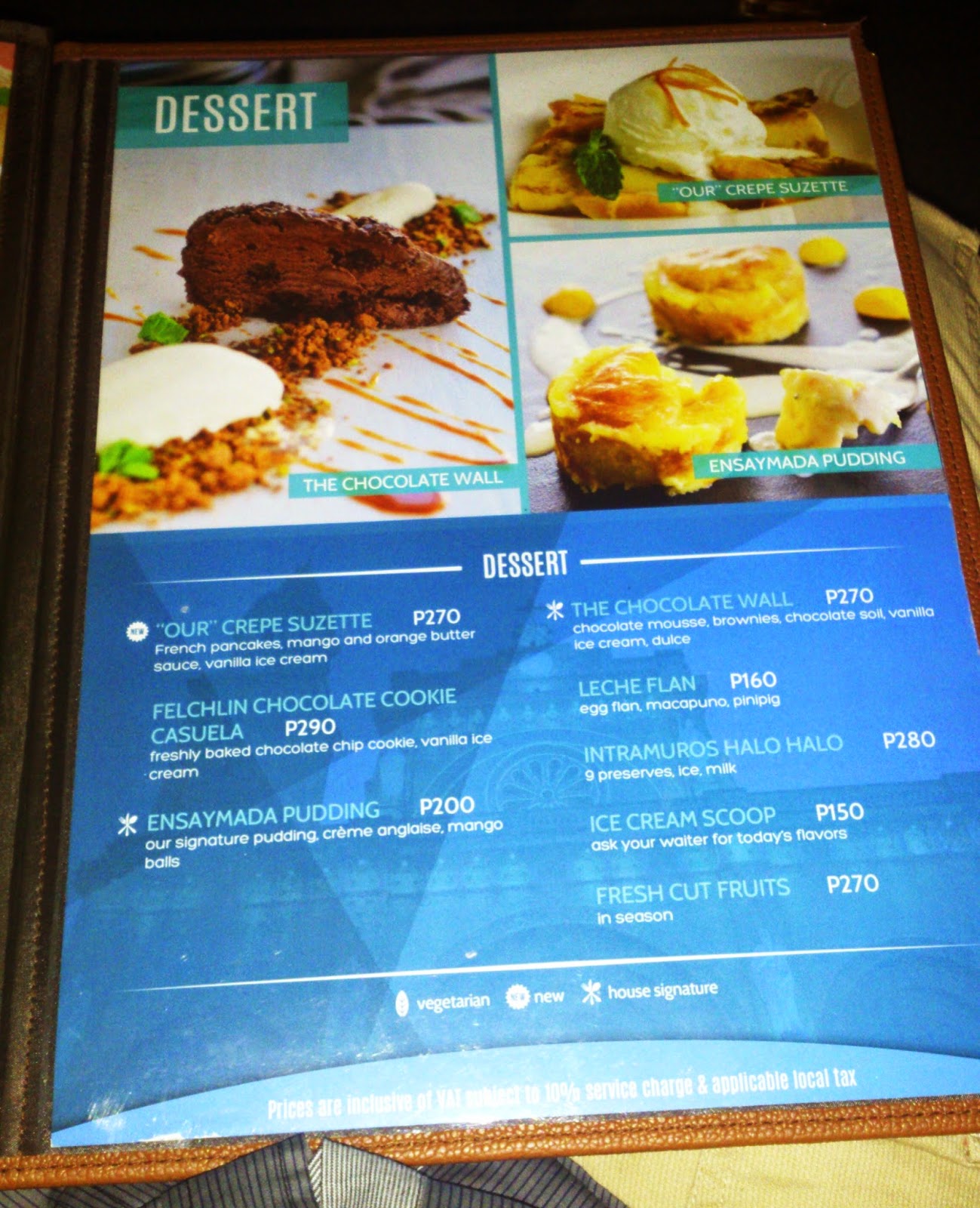 Hari Ng Larga: Sky Deck View Bar, Intramuros Manila