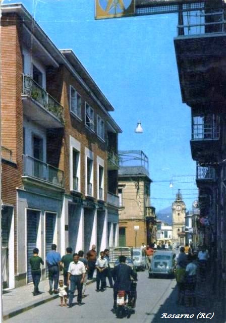 Reggio era...: Rosarno - Post n. 114