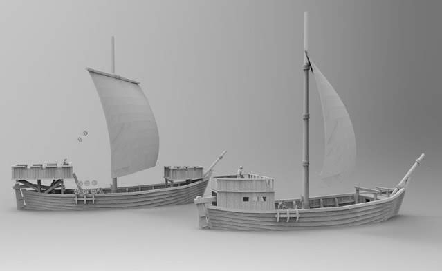 10mm Wargaming: Project Update #18: Medieval, 3d Printable Terrain for ...