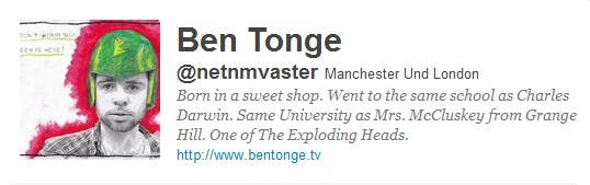 Barking Spider: Identified: The UAF "Film Director" Who Thinks That ...