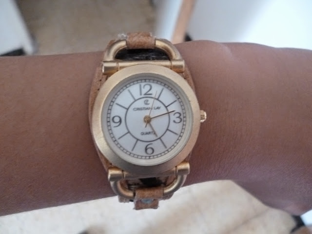 Cristian Lay Watch - Syrine