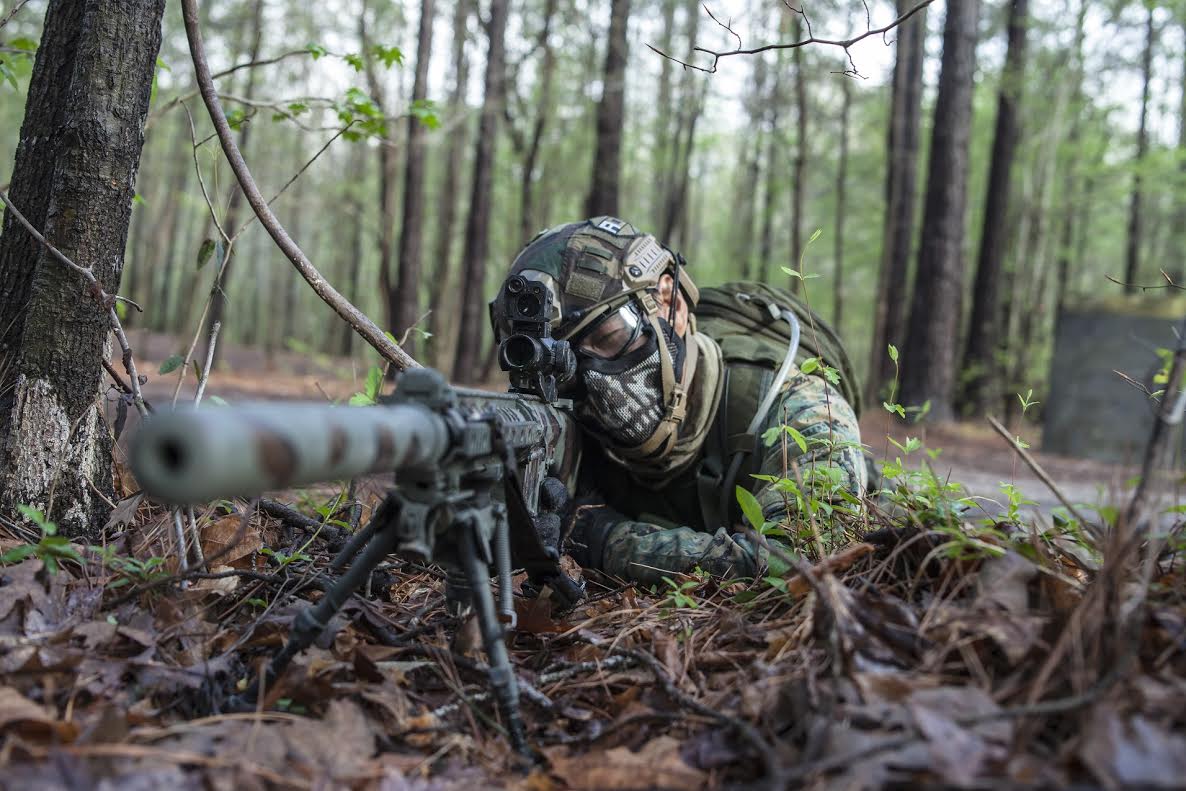 PLAYER SPOTLIGHT: JET DESERT FOX! - Femme Fatale Airsoft