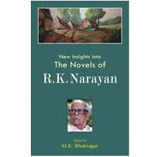 Assingment 2015-17: R.K.Narayan as a novelist