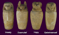 amazingfacts: Canopic jars