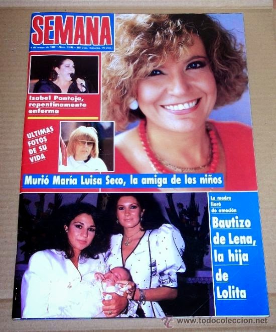 La ficha rosa del trivial: El recuerdo de María Luisa Seco. ¿Quién fue ...