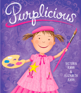 Reese's Pieces and Me: Purplicious Birthday