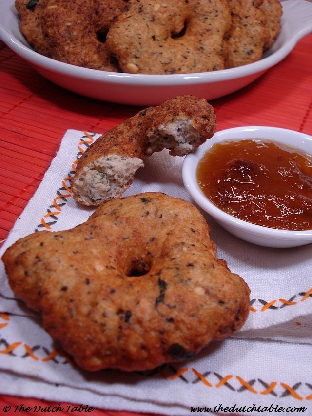 The Dutch Table: Bara