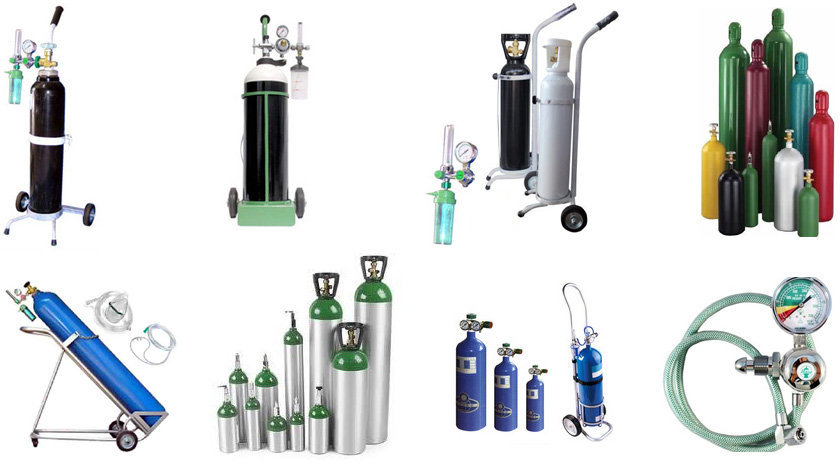 Isi Ulang Tabung Gas Oksigen (Medical) Wilayah Sidoarjo dan Surabaya