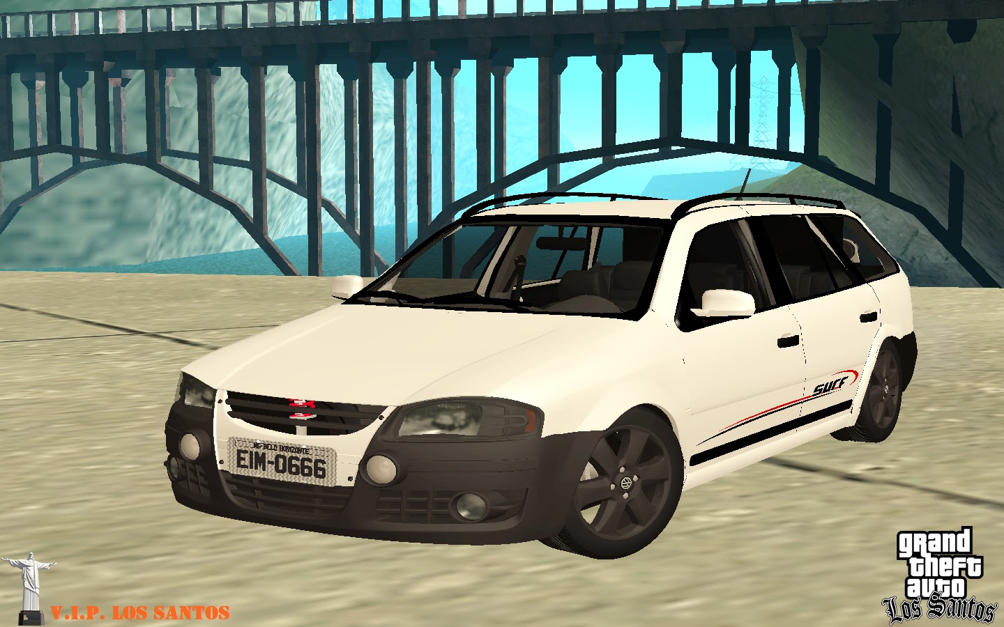 GTA LOS SANTOS: PRINT´S PARATI SURF 08/09