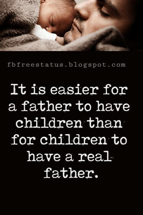Fathers Day Inspirational Quotes And Images For Fathers Day
