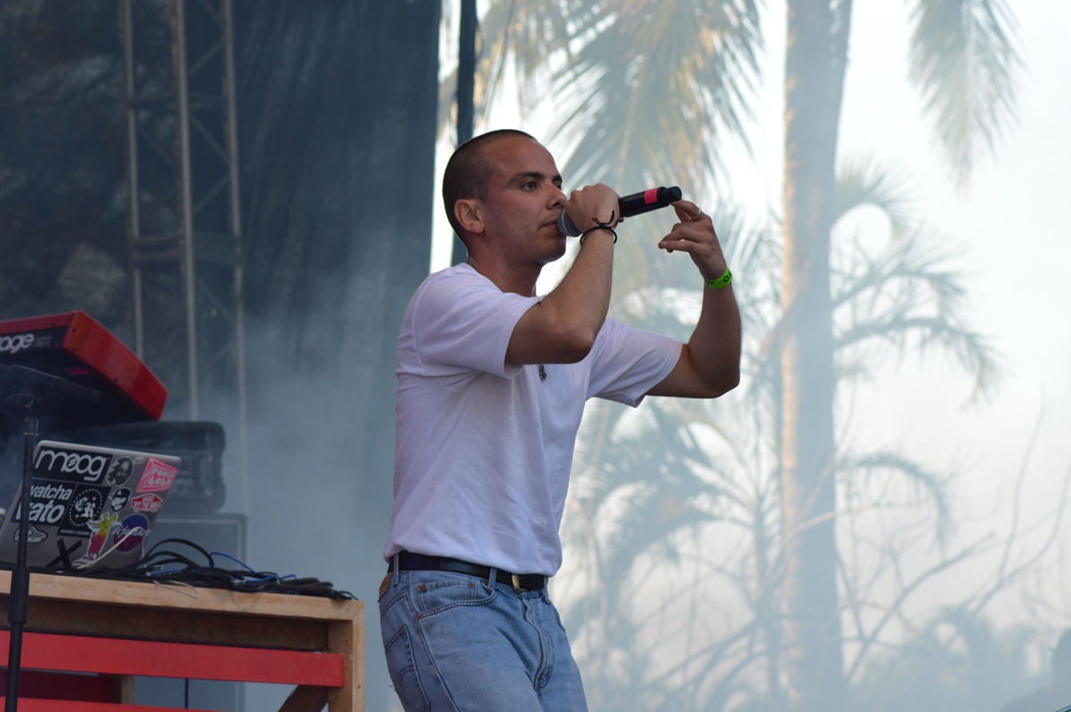 Entrevista: Simpson Ahuevo, disfrutando su Mextasis | Villa Indie