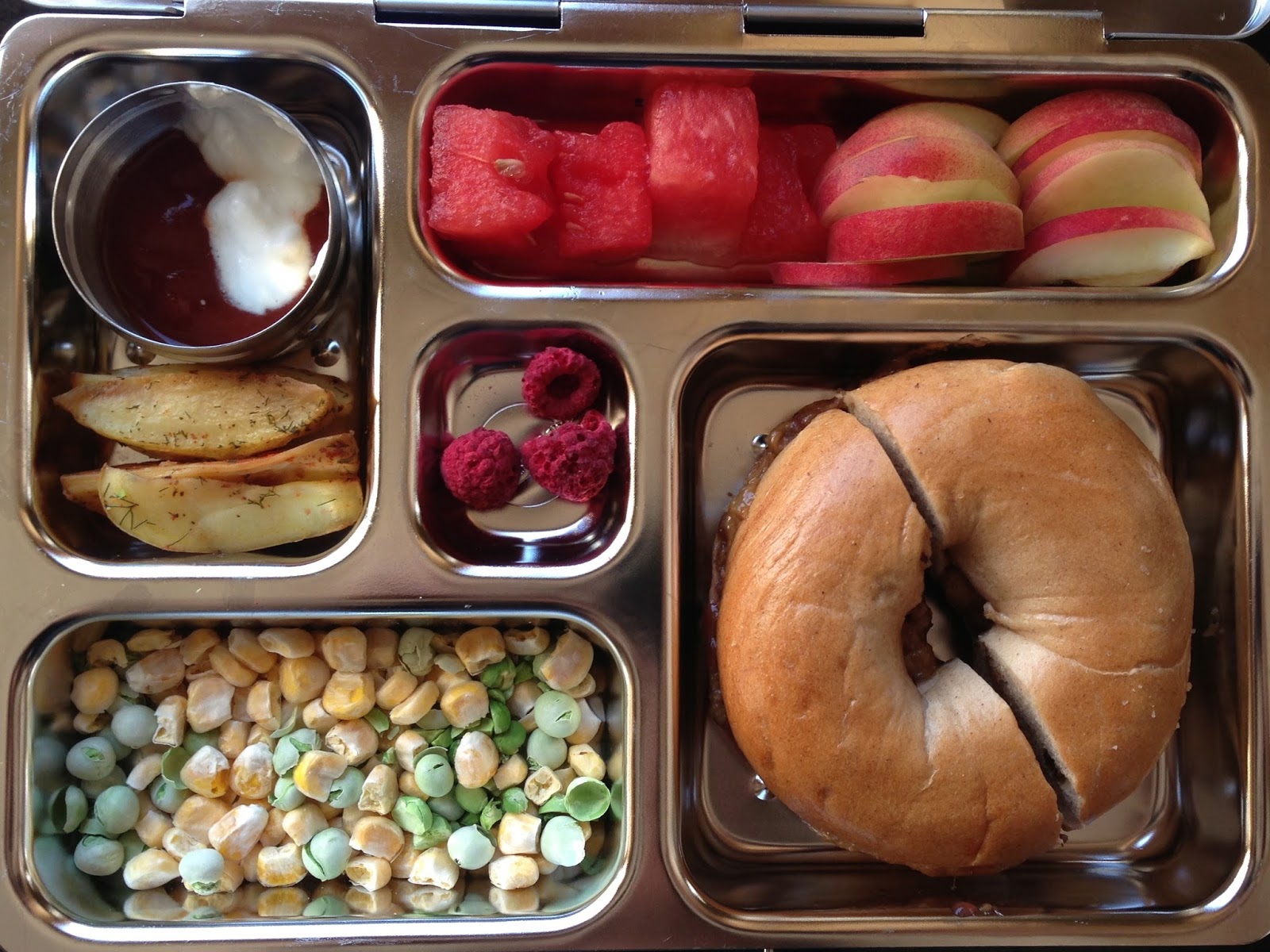 Summer Camp Lunches: 1-5