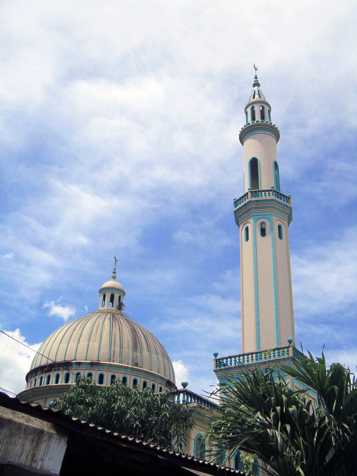 About Anything and Everything: Zamboanga City: Bienvenidos!