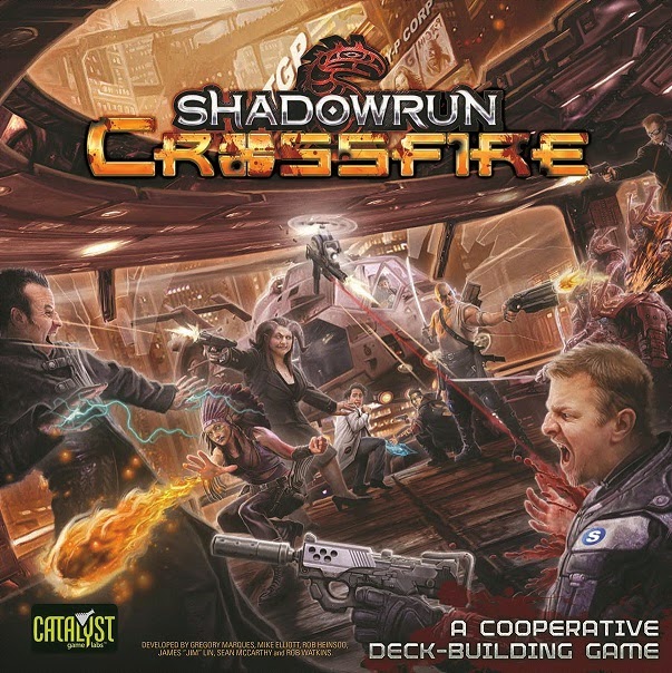 The Lion's Share: Big Game Hunting Live - Shadowrun: Crossfire and Cash ...