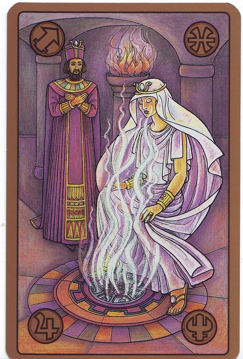 El blog de la reina de bastos: Pitia