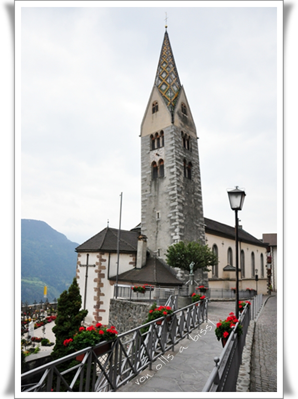 Rundwanderung in Barbian