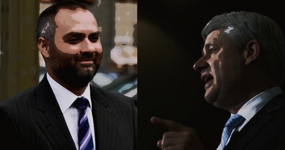 Montreal Simon: Benjamin Perrin and the Murky Case of Jason Kenney