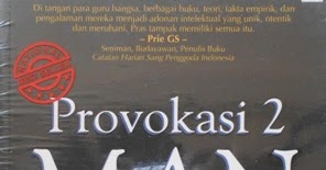 Provokasi 2 : Mantra - cahayapustaka.com