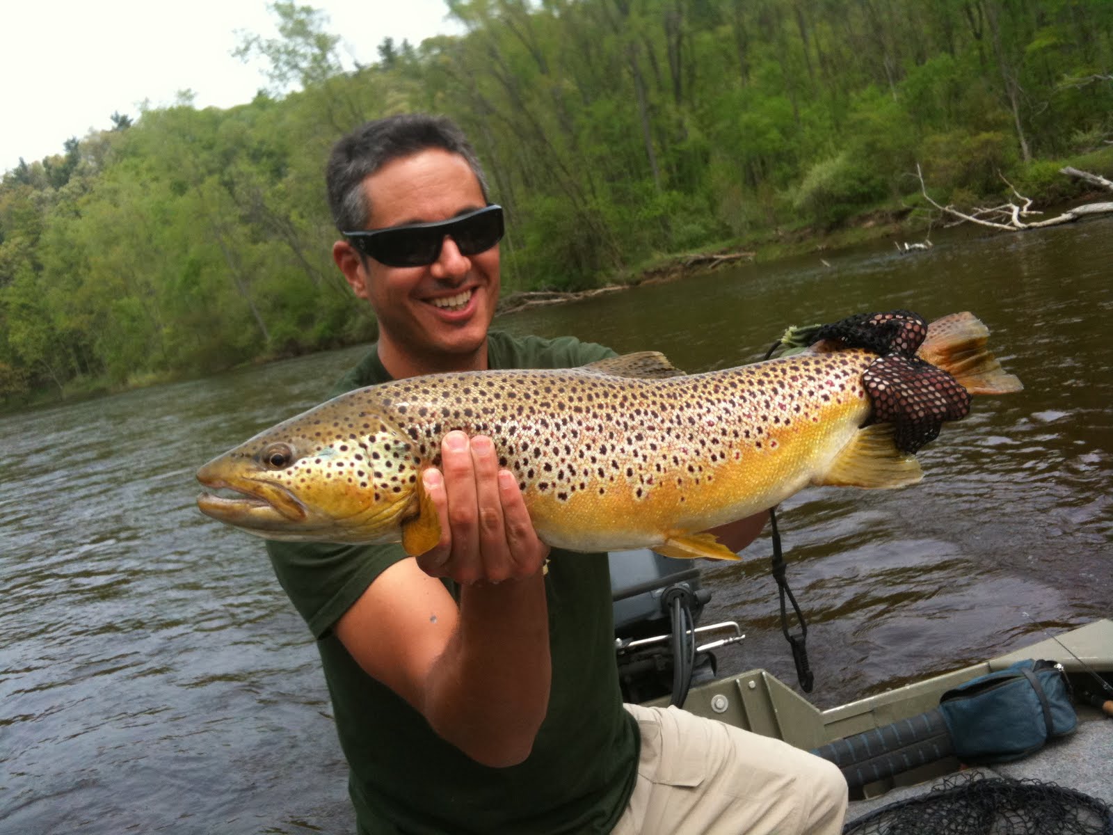 GRAY DRAKES- THE MYSTERY HATCH -JUNE SELECTIVITY CLINIC AT GRAY DRAKE ...