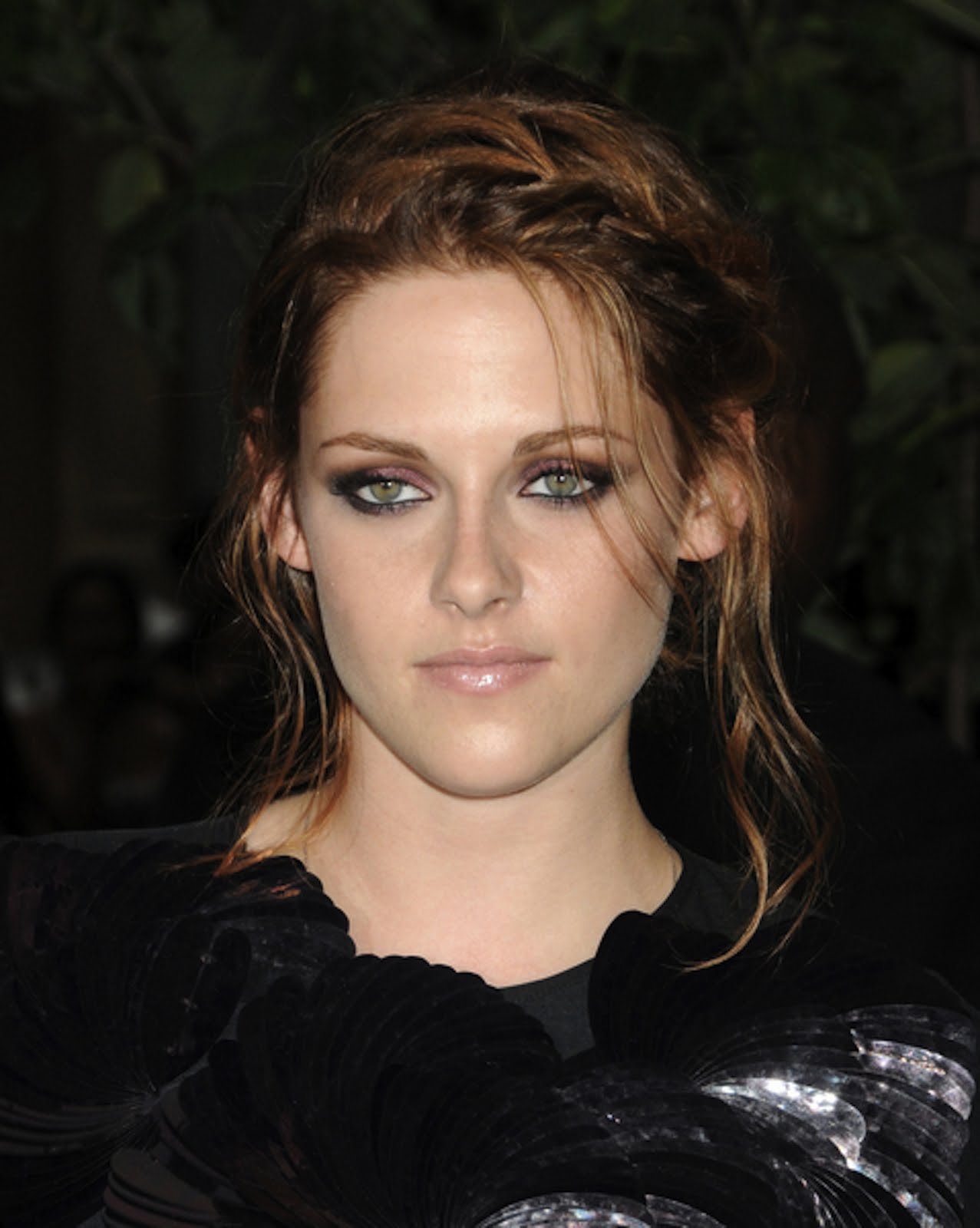 A.J. Midnight Sun: Perfil kristen stewart