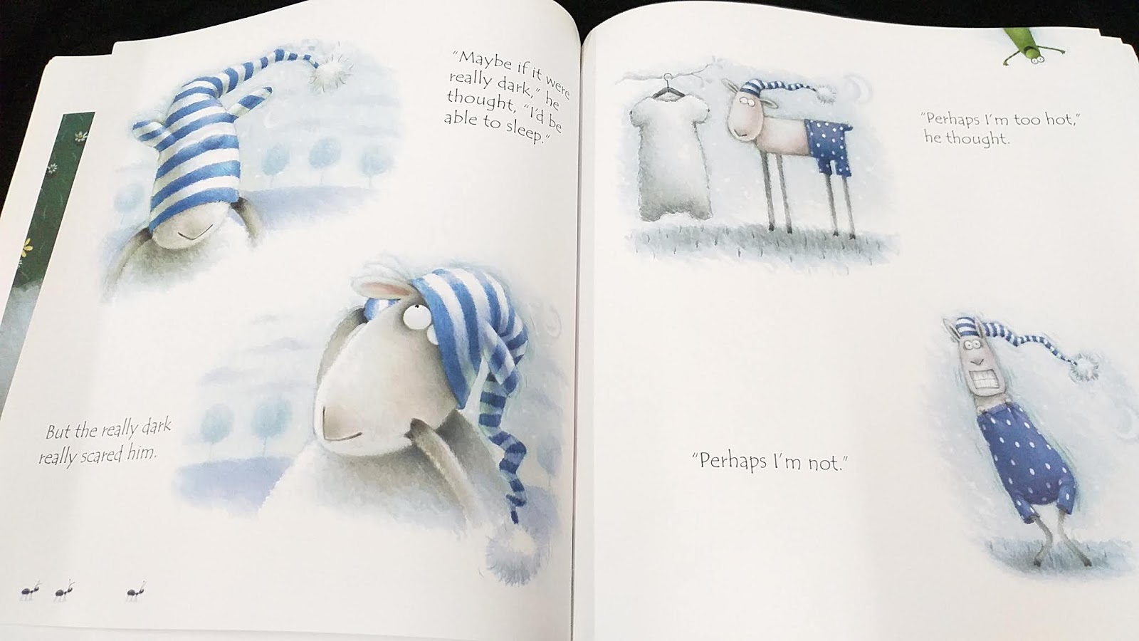 Kid Books Blog: 309.Russell the Sheep / Russell's Christmas Magic