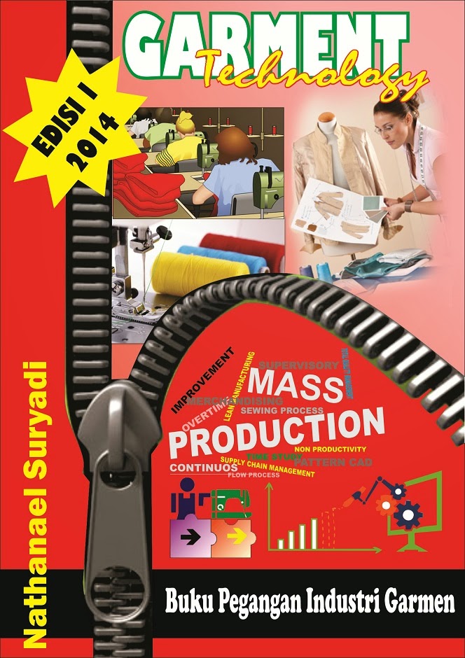 NATHANAEL SURYADI: Alat alat bagi seorang pembuat pola