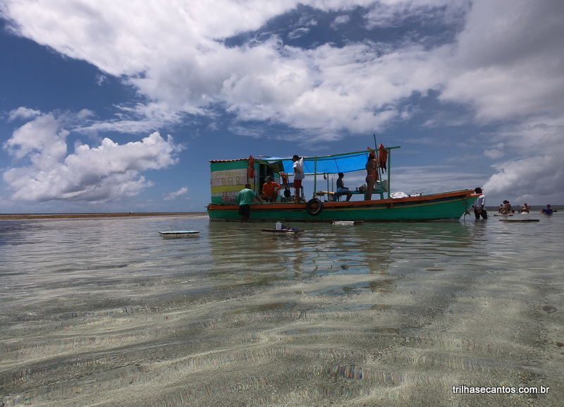 Boipeba, Bahia: como é o passeio de volta à Ilha | Trilhas e Cantos