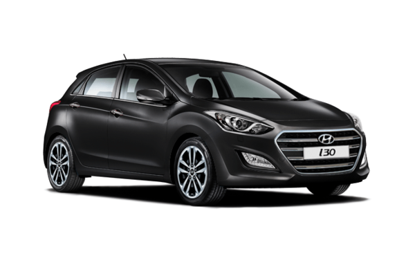 Hyundai i30 II Restylée (2016) - Couleurs / Colors