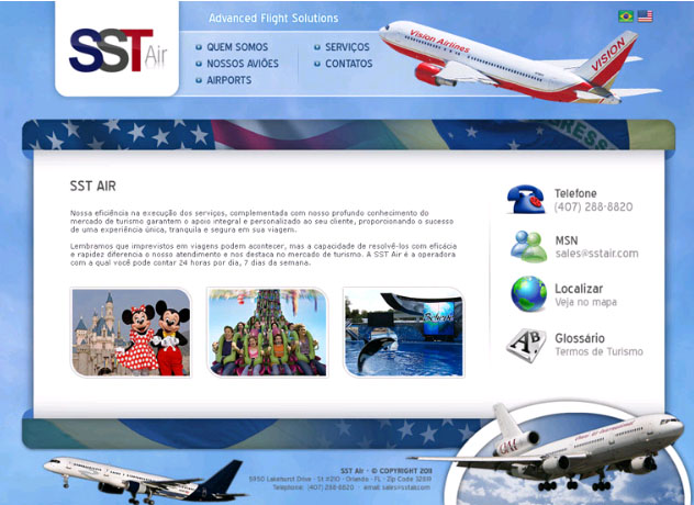 SBCT NEWS: SST AIR EM CURITIBA EM 2012