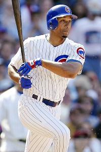 New York Mets First Base Coach: Tom Goodwin (2012-2013)