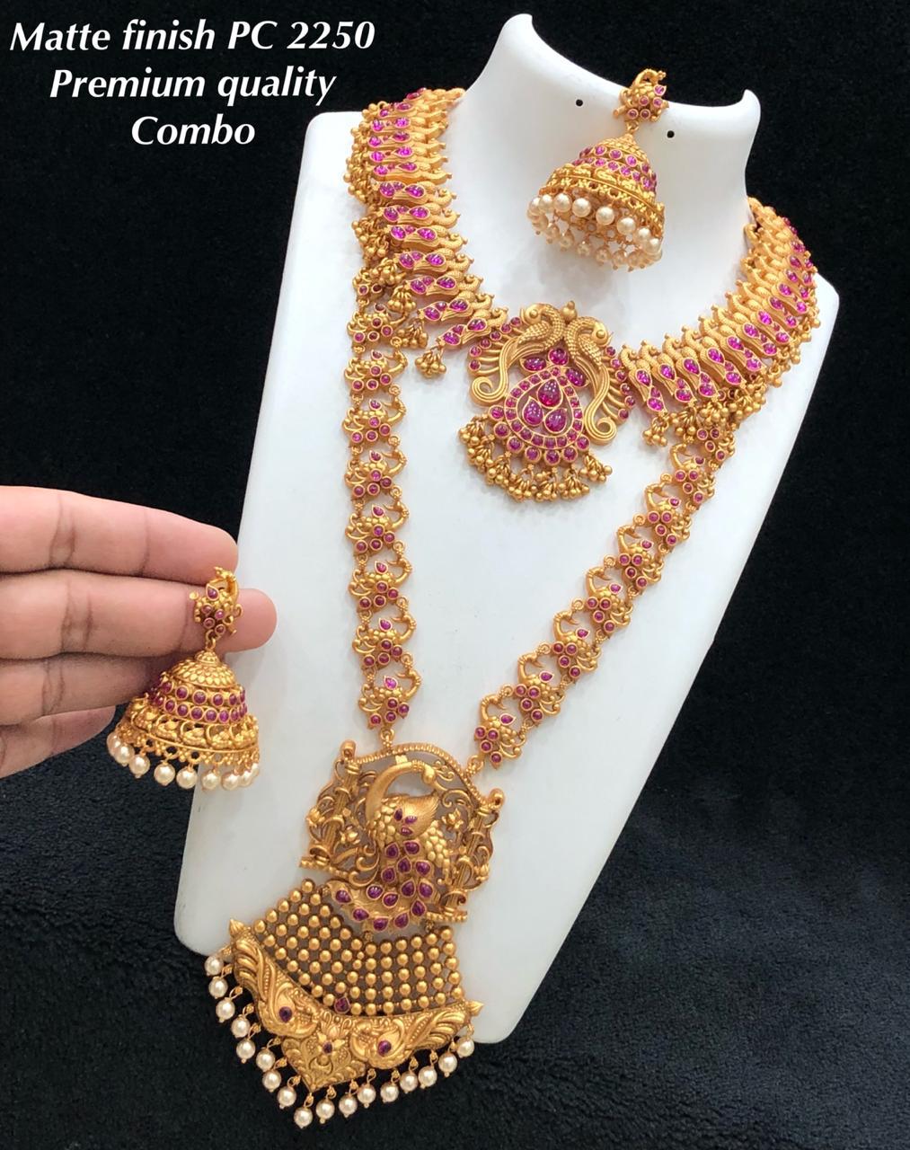 Latest jewellery collection