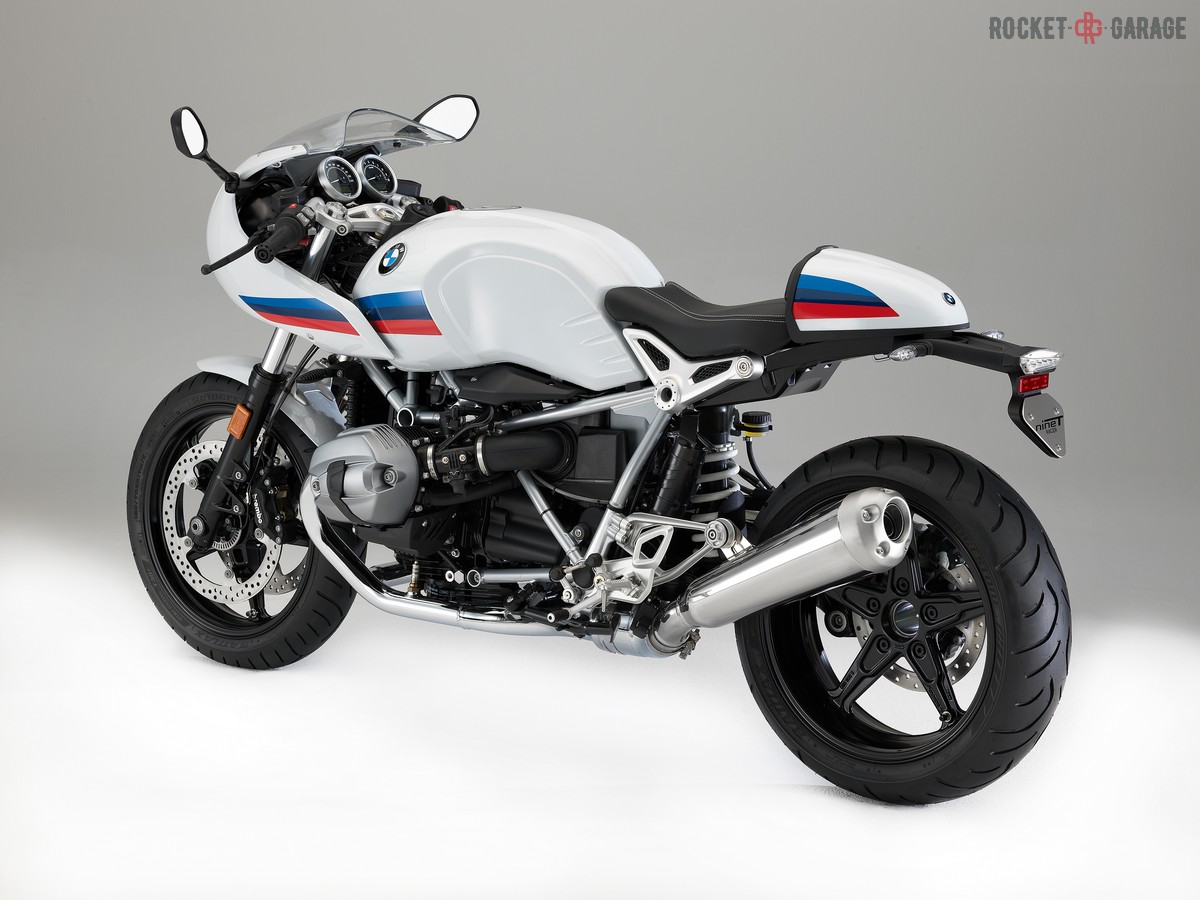 BMW R nineT Racer - RocketGarage - Cafe Racer Magazine