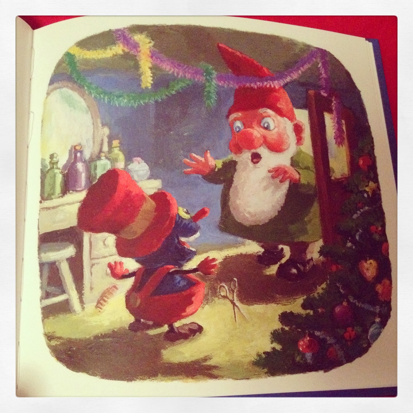 Lectures de Noël #2: Les Drôles de Petites Bêtes