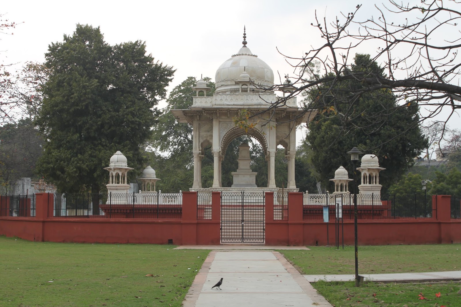 Akshay Hiremath: My Visual Travel Experience: Lucknow