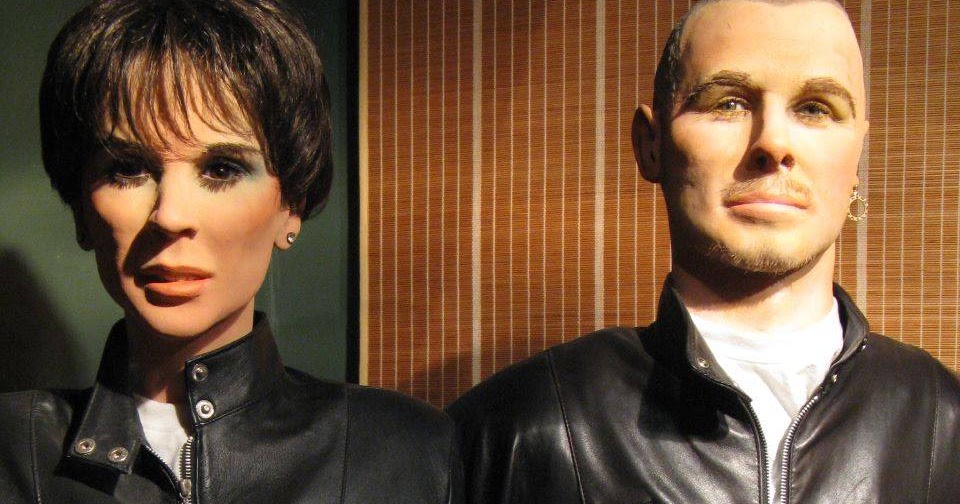 mdolla: World’s Worst Waxworks Goes to the Wall