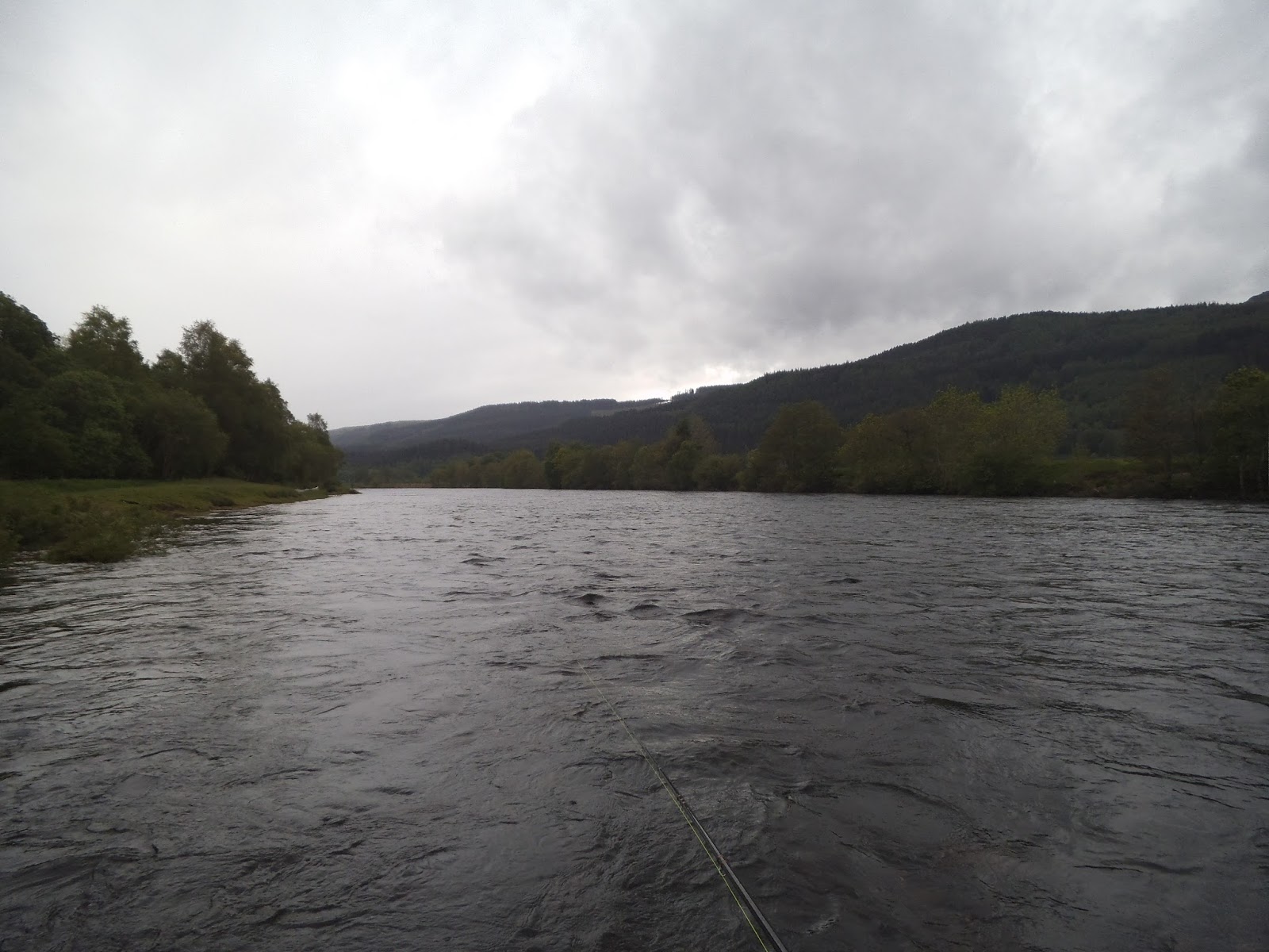 Dee & Don Salmon Fishing: Dalmarnock - River Tay