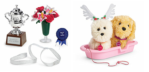 American Girl Dolls: More About AG Pets