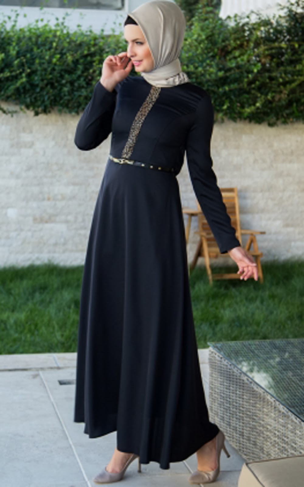 Modanisa Bayan Elbise Modelleri - Modern Tesettür Modelleri, Tesettür ...