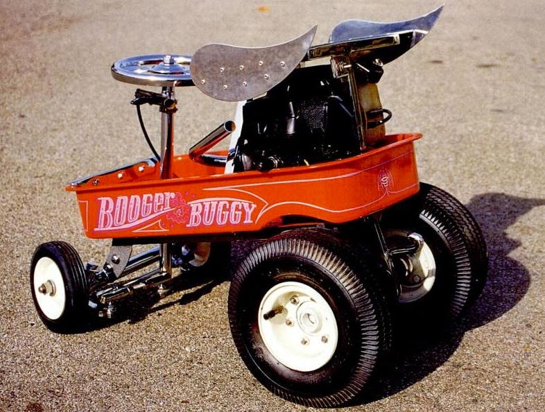 Just A Car Guy: Some cool Ed Roth creation that were kid sized