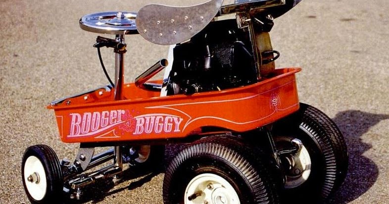 Just A Car Guy: Some cool Ed Roth creation that were kid sized