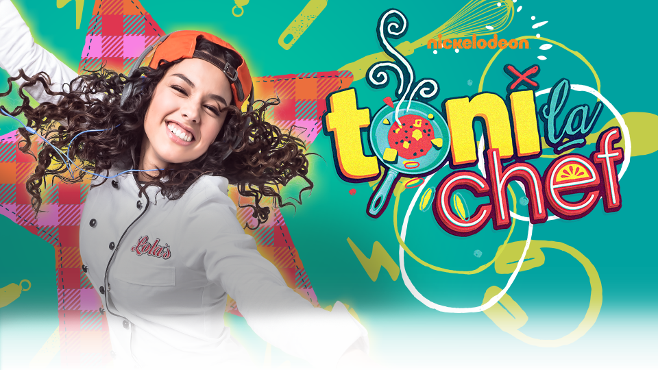 NickALive!: Nickelodeon Latin America To Premiere "Toni, La Chef" On ...