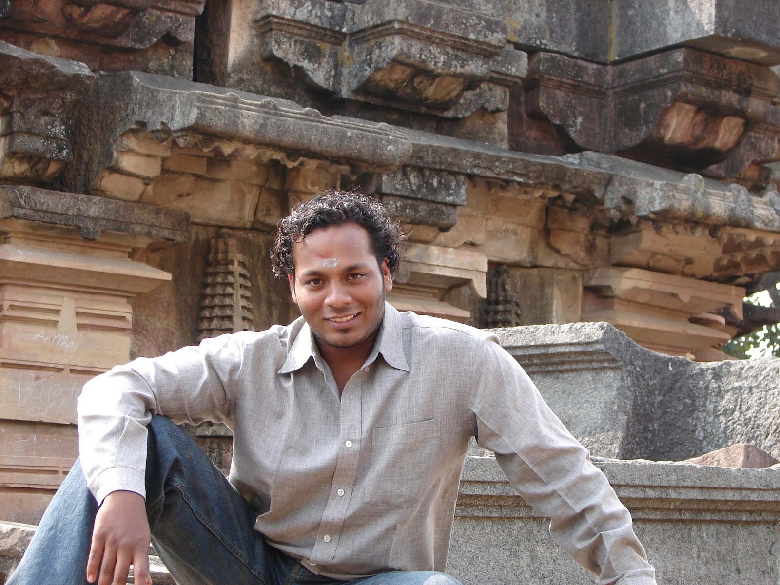 Raghu's column!: Ramappa Temple, Palampet, Telangana State.