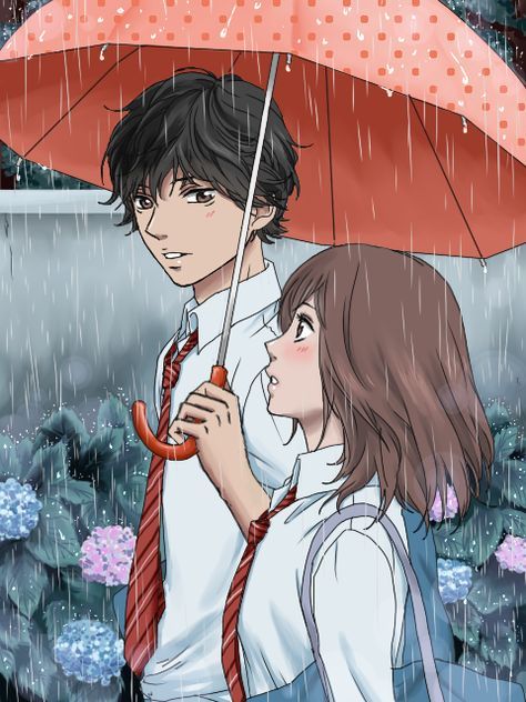 Ao Haru Hide / Blue Spring Ride | Anime Yorumu - Gonca'nın Dünyasından
