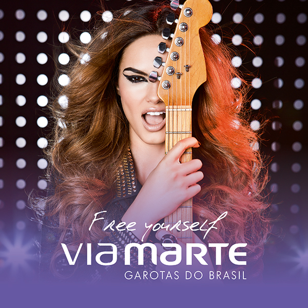 Você Vaidosa: Nova coleção Via Marte 2013